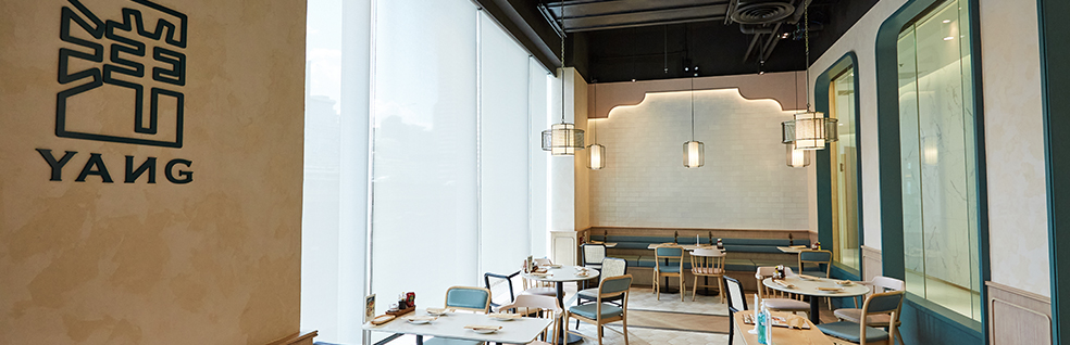 YANG Hong Kong Cafe[YANG Hong Kong Cafe] - Ryoii