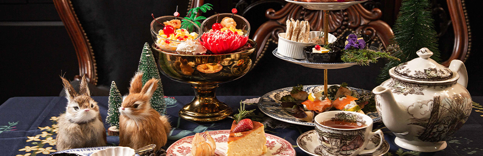 Kanin The Rabbit Tea Room[Kanin The Rabbit Tea Room] - Ryoii