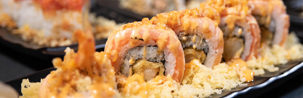 GINMA SUSHI[GINMA SUSHI] - Ryoii