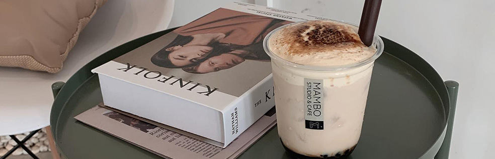 Mambo studio & Cafe[Mambo studio & Cafe] - Ryoii