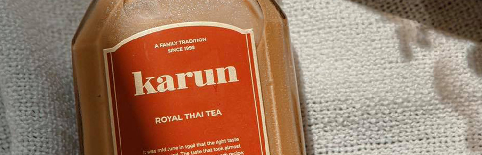 Karun Thai Tea[Karun Thai Tea] - Ryoii