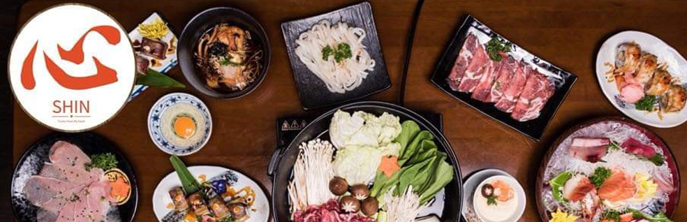 SHIN Japanese Buffet[SHIN Japanese Buffet] - Ryoii