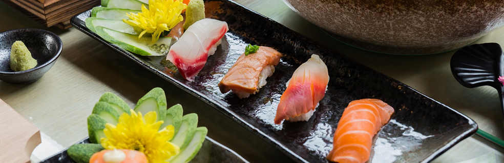 Haru Japanese Buffet[Haru Japanese Buffet] - Ryoii