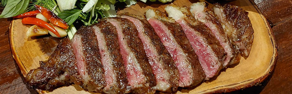 SAHA Steak and Butcher[SAHA Steak and Butcher] - Ryoii