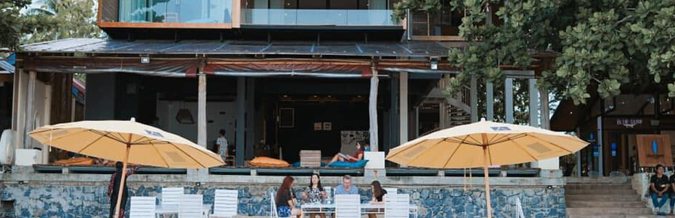 BLUE SURF CAFE by Sichon cabana[BLUE SURF CAFE by Sichon cabana] - Ryoii