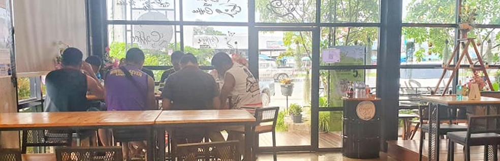 Coffee Hit Sichon[Coffee Hit Sichon] - Ryoii