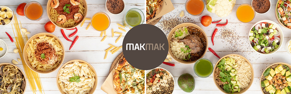 Mak Mak Food Delivery[Mak Mak Food Delivery] - Ryoii
