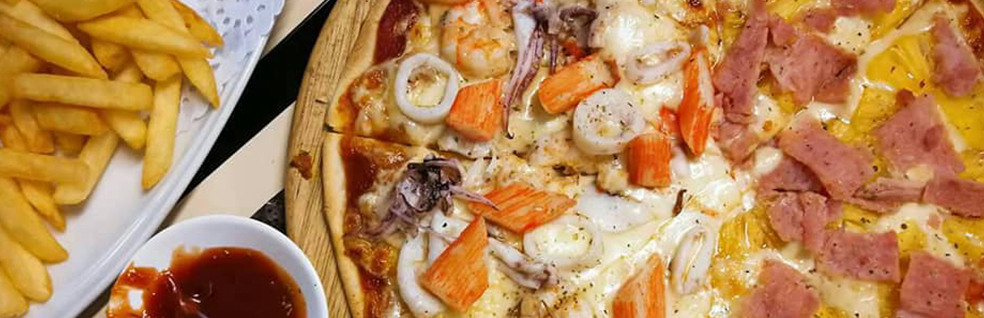 Atom pizza[Atom pizza] - Ryoii