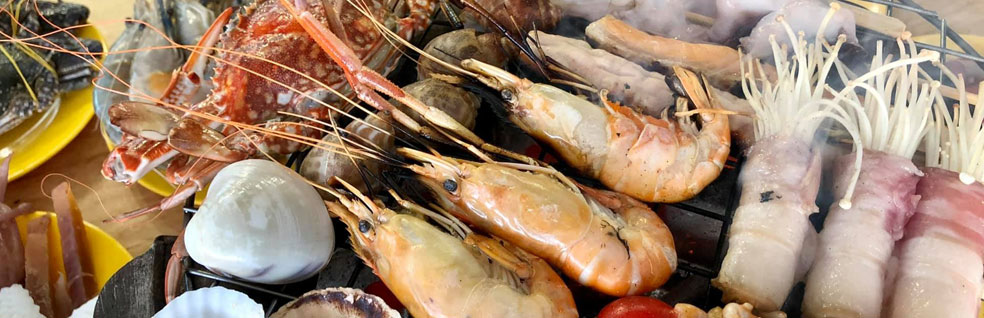 ฟิน บุฟเฟ่ต์[FIN Buffet] - Ryoii