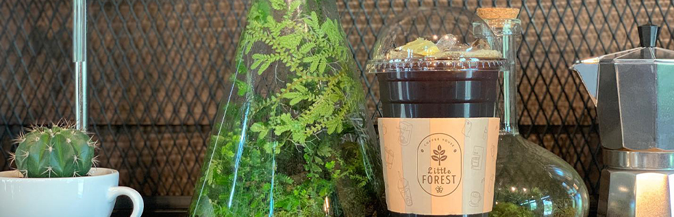 Little Forest Coffee House at แก่งกระจาน[Little Forest Coffee House at ...