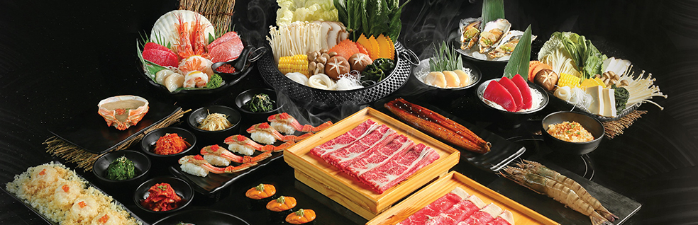 Senju Shabu&Sushi Premium Buffet สาขา MBK[Senju Shabu&Sushi Premium ...