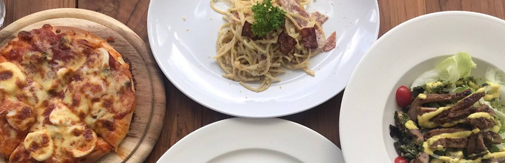 Hi Restaurant[Hi Restaurant] - Ryoii