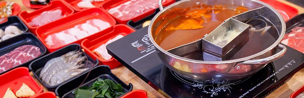 Buffet Shabu Infinity[Buffet Shabu Infinity] - Ryoii