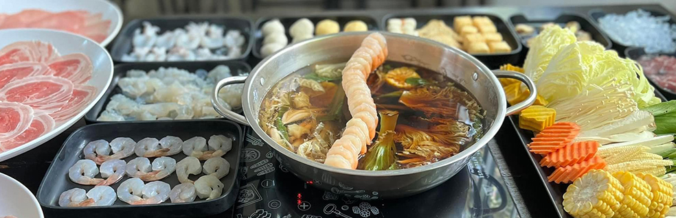 The Duck Shabu Cafe[The Duck Shabu Cafe] - Ryoii