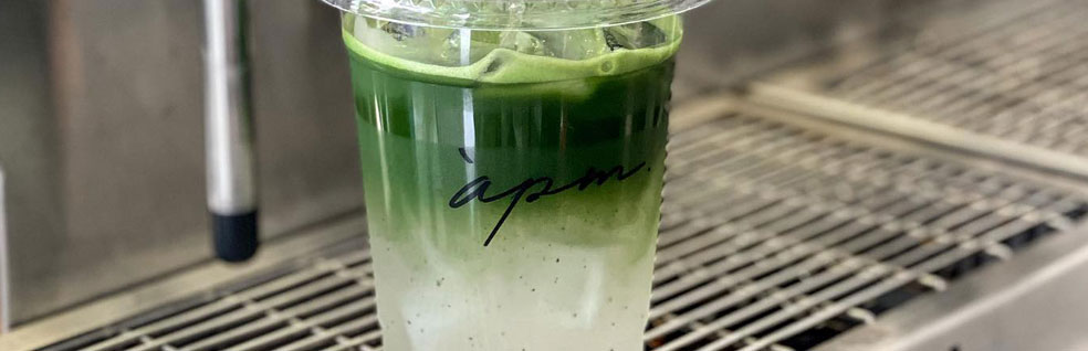 ÀPM Coffee Bar[ÀPM Coffee Bar] - Ryoii