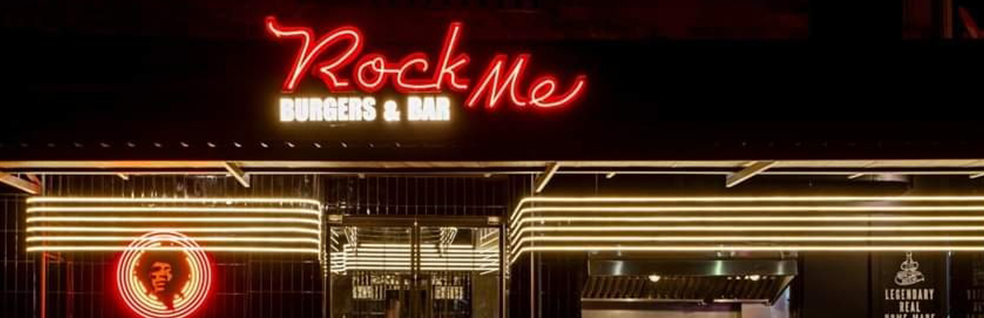 Rock Me Burger and bar[Rock Me Burger and bar] - Ryoii