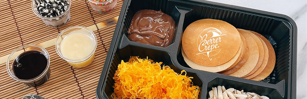 Berrer crepe[Berrer crepe] - Ryoii