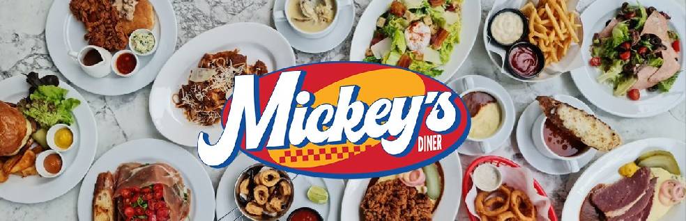 Mickey's Diner BKK[Mickey's Diner BKK] - Ryoii