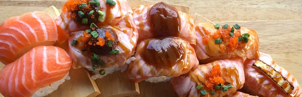 Sushi-holic[Sushi-holic] - Ryoii