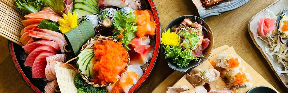 Nari Buffet&Japanese Restaurant นาริ ซูชิ บุฟเฟต์ อาหารญี่ปุ่น[Nari ...