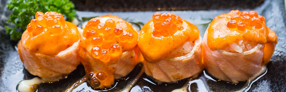 Haru Japanese Buffet[Haru Japanese Buffet] - Ryoii