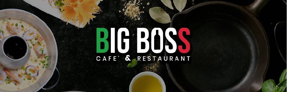 BIG BOSS Cafe&Restaurant[BIG BOSS Cafe&Restaurant] - Ryoii
