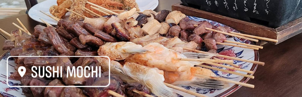 Sushi Mochi[Sushi Mochi] - Ryoii
