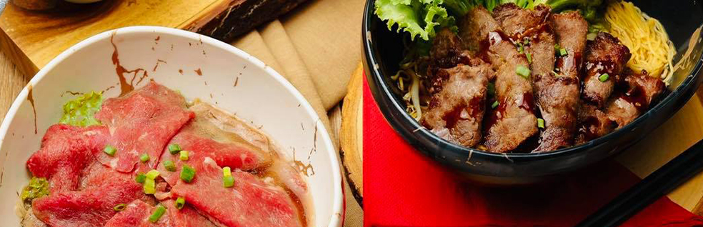 Happy Beef by M สาขา Siam Paragon[Happy Beef by M สาขา Siam Paragon ...