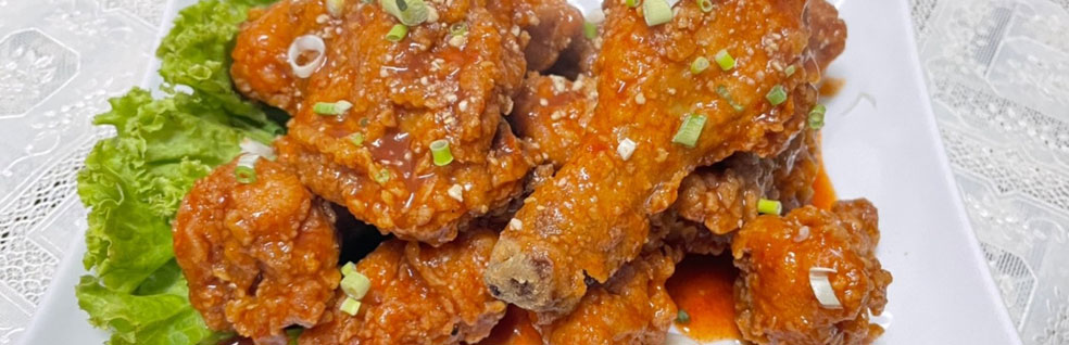 Ban chan Korean Home Food[Ban chan Korean Home Food] - Ryoii