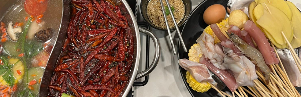 Dragon shabu Mala[Dragon shabu Mala] - Ryoii