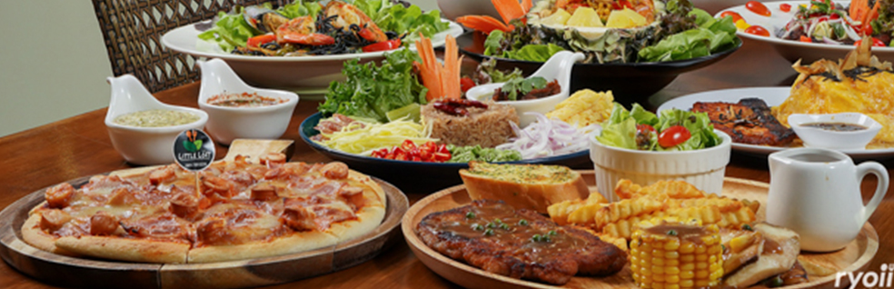 ลิตเติ้ลลอฟท์ คาเฟ่แอนด์ฟาร์ม[Little Loft Cafe' & Farm] - Ryoii