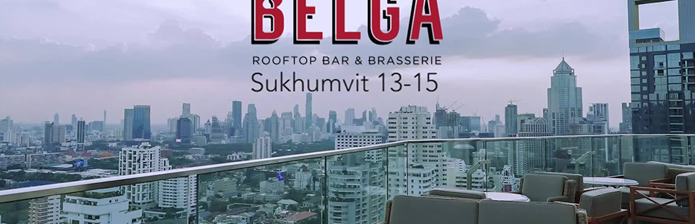 BELGA Rooftop Bar & Brasserie[BELGA Rooftop Bar & Brasserie] - Ryoii
