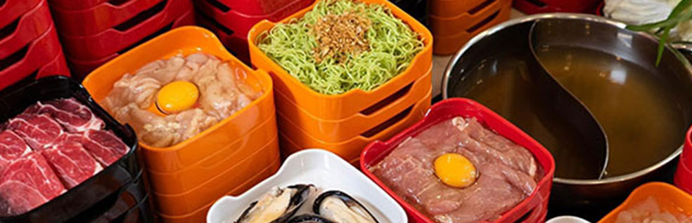 สุกี้ตี๋น้อย แอมพาร์ค จุฬา 31[สุกี้ตี๋น้อย แอมพาร์ค จุฬา 31] - Ryoii