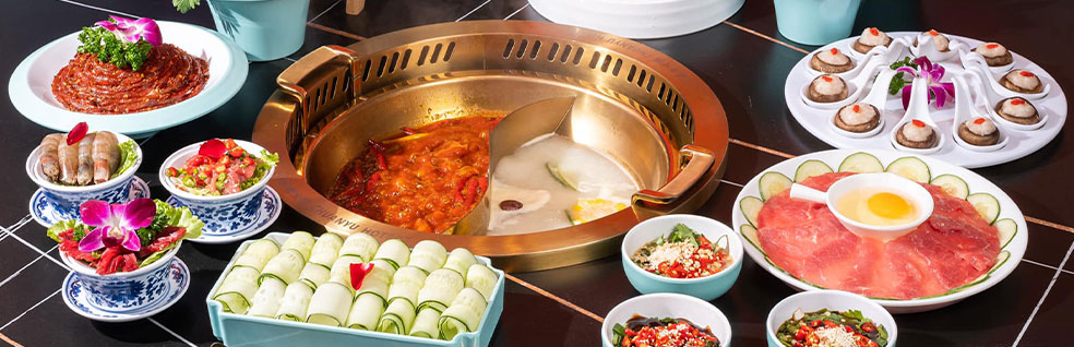 CHUAN YU MALA HOTPOT[CHUAN YU MALA HOTPOT] - Ryoii