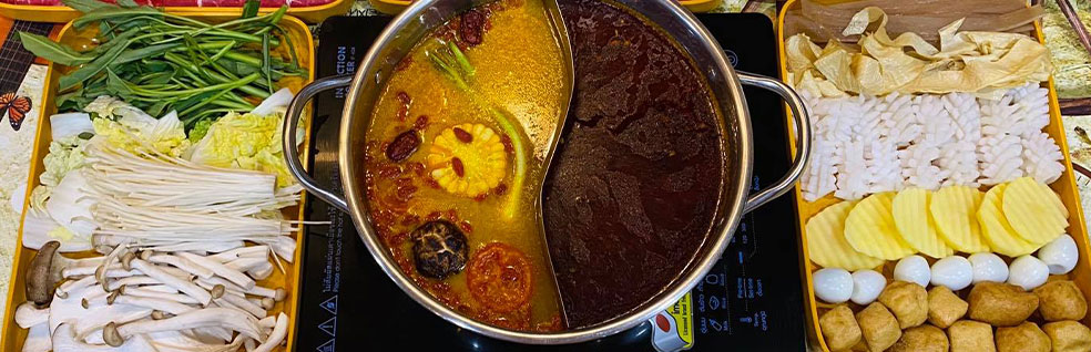 Hotpot Man ชาบูหมาล่า สาขาสาทร[Hotpot Man ชาบูหมาล่า สาขาสาทร] - Ryoii