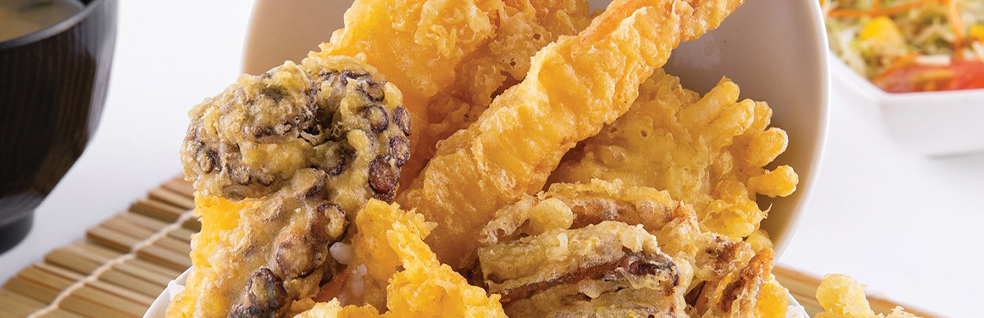 Akimitsu Tendon Thailand[Akimitsu Tendon Thailand สาขา ICONSIAM] - Ryoii