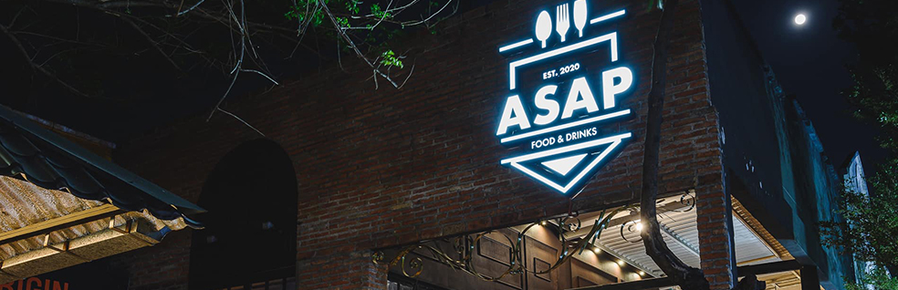 ASAP Food & Drinks[ASAP Food & Drinks] - Ryoii