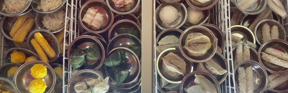 ติ่มซำ หอเจี๊ยะ ชุมพร at จุฬา11[ติ่มซำ หอเจี๊ยะ ชุมพร at จุฬา11] - Ryoii