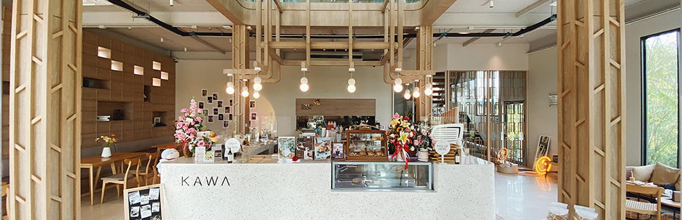 KAWA Coffee and Co.[KAWA Coffee and Co.] - Ryoii