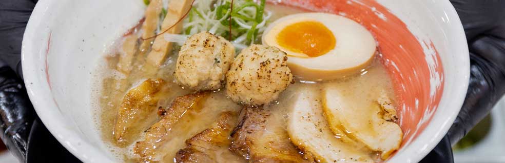 Ramen Desu[Ramen Desu] - Ryoii