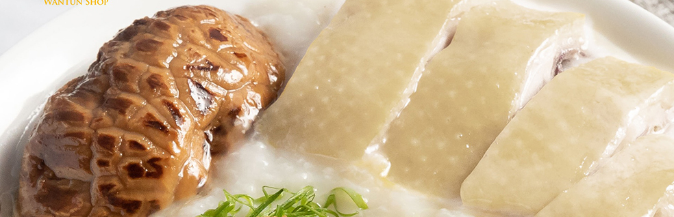 Tasty Congee & Noodle Wantun Shop (สาขาทองหล่อ)[Tasty Congee & Noodle ...