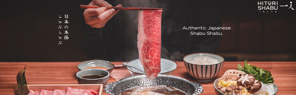 HITORI SHABU สาขาสยามพารากอน[HITORI SHABU สาขาสยามพารากอน] - Ryoii