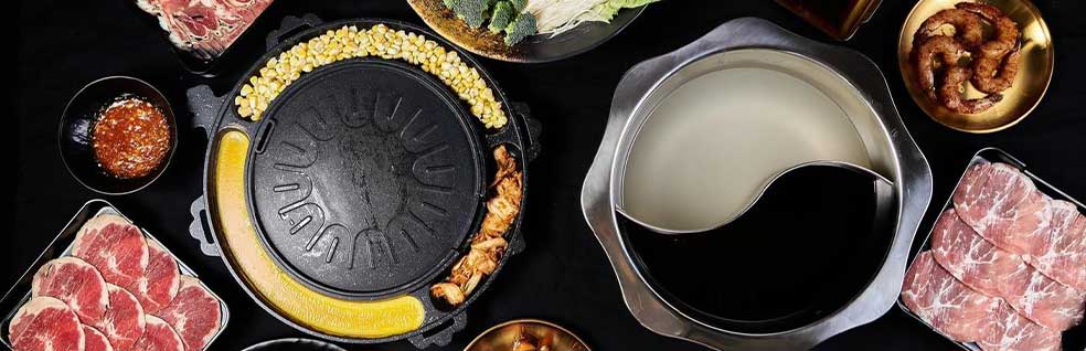 So grill and Shabu[So grill and Shabu] - Ryoii