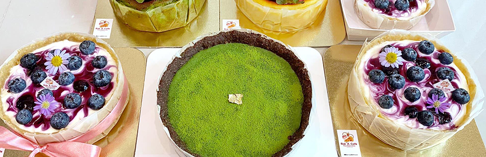 Rak A Cafe - Pizza Bakery Drink Homemade[Rak A Cafe - Pizza Bakery Drink Homemade] - Ryoii