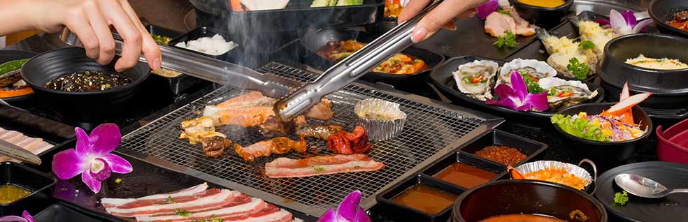 GAJA Grill & Shabu Korean buffet - Tontann[GAJA Grill & Shabu Korean ...