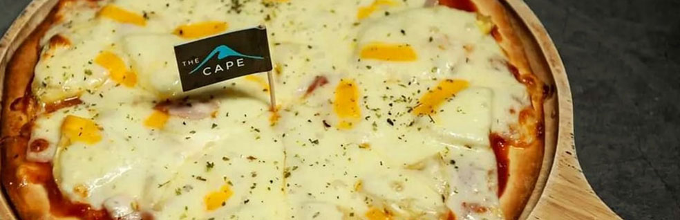 เดอะเคป[The Cape Bar & Restaurant] - Ryoii