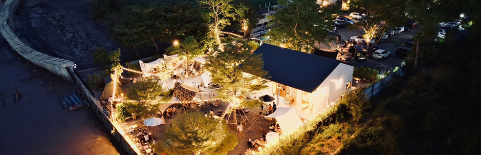 Glamper Coffee and Bar[Glamper Coffee and Bar] - Ryoii