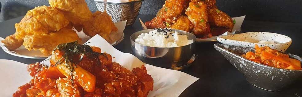 ฮันนี่ ไนท์ ไก่ทอดเกาหลี[Honey Night] - Ryoii