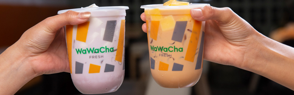 Wawa Cha สาขาเมกาบางนา[Wawa Cha สาขาเมกาบางนา] - Ryoii