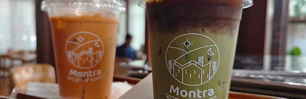 Montra Cafe[Montra Cafe] - Ryoii